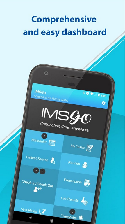 IMSGo | MICA Information Systems